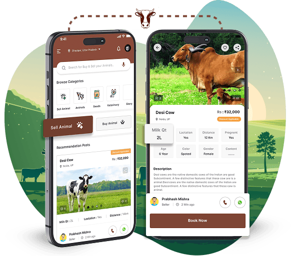 Cattle Sale & Purchase App | Buy & Sell Livestock Easily